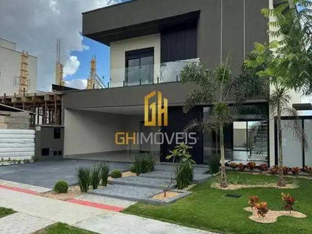 Casa / Sobrado para Venda em Aparecida de Goiânia/GO Residencial Parqville Jacarandá 4 Quartos