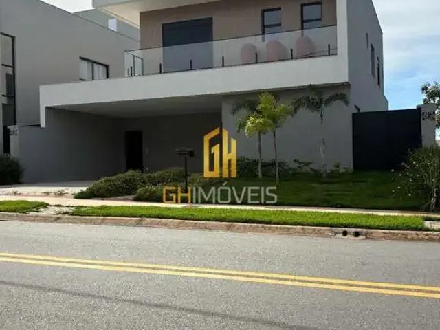 Casa / Sobrado para Venda em Aparecida de Goiânia/GO Residencial Parqville Jacarandá 4 Quartos