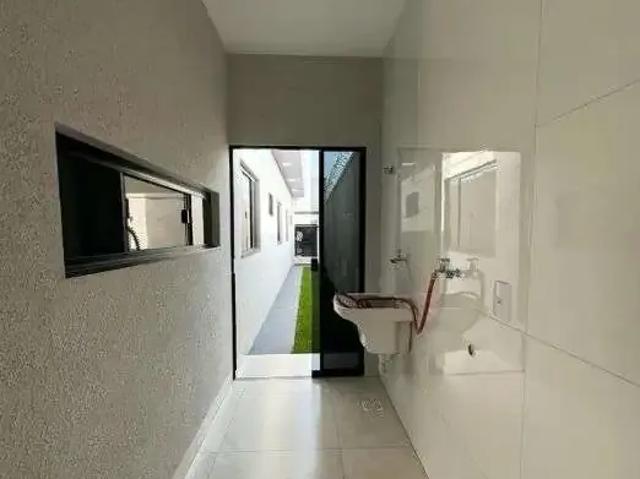 Casa / Sobrado para Venda em Aparecida de Goiânia/GO Residencial Solar Central Park 3 Quartos