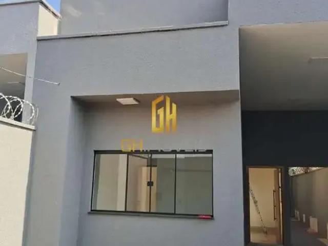 Casa / Sobrado para Venda em Aparecida de Goiânia/GO Residencial Solar Central Park 3 Quartos