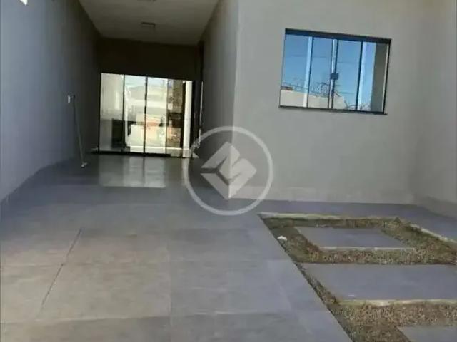 Casa / Sobrado para Venda em Aparecida de Goiânia/GO Residencial Solar Central Park 3 Quartos