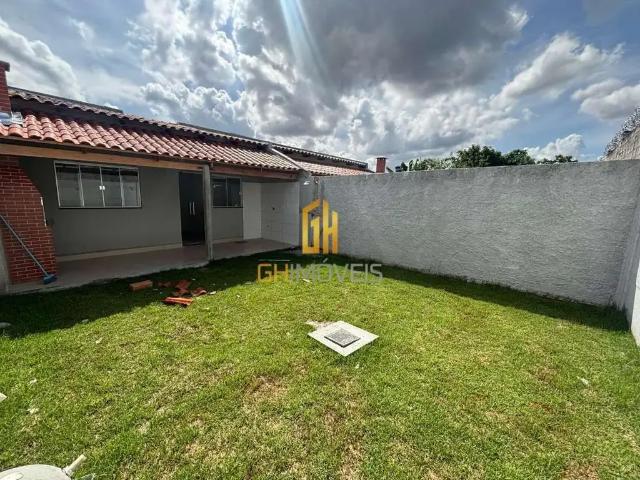 Casa / Sobrado para Venda em Aparecida de Goiânia/GO Residencial Solar Garden II 2 Quartos