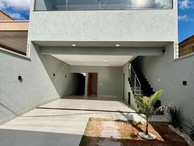 Casa / Sobrado para Venda em Aparecida de Goiânia/GO Residencial Village Garavelo 2ª Etapa 3 Quartos
