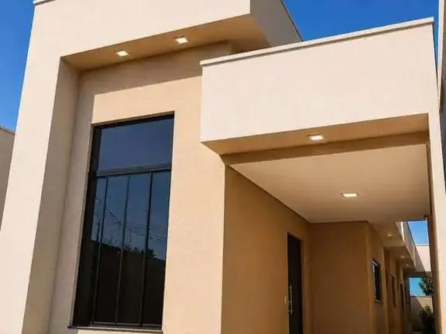 Casa / Sobrado para Venda em Aparecida de Goiânia/GO Retiro do Bosque 3 Quartos