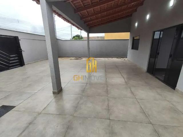 Casa / Sobrado para Venda em Aparecida de Goiânia/GO Retiro do Bosque 3 Quartos