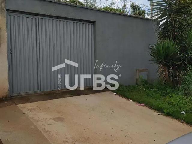 Casa / Sobrado para Venda em Aparecida de Goiânia/GO Rosa dos Ventos 2 Quartos