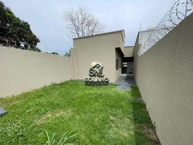 Casa / Sobrado para Venda em Aparecida de Goiânia/GO Rosa dos Ventos 2 Quartos