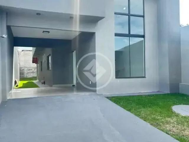 Casa / Sobrado para Venda em Aparecida de Goiânia/GO Rosa dos Ventos 2 Quartos