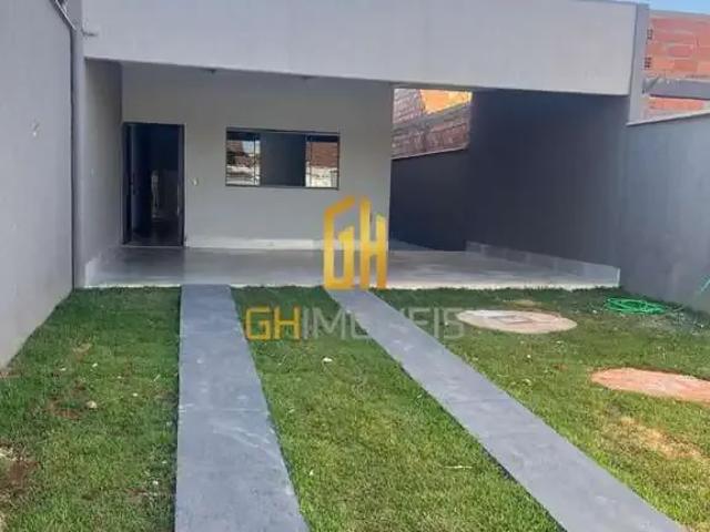 Casa / Sobrado para Venda em Aparecida de Goiânia/GO Rosa dos Ventos 2 Quartos