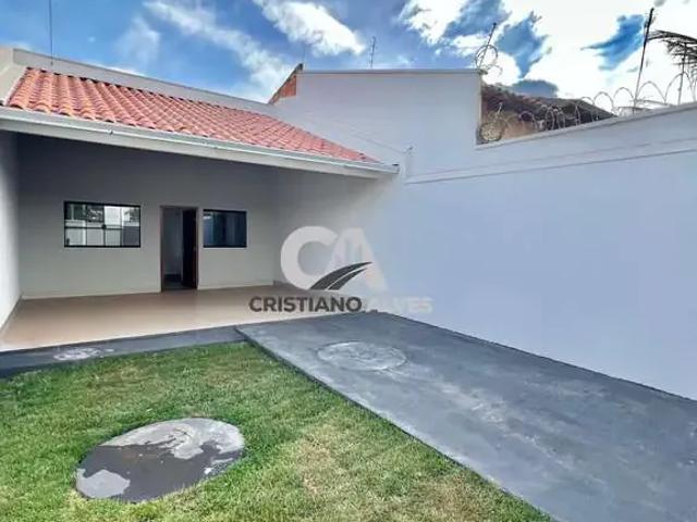 Casa / Sobrado para Venda em Aparecida de Goiânia/GO Rosa dos Ventos 2 Quartos
