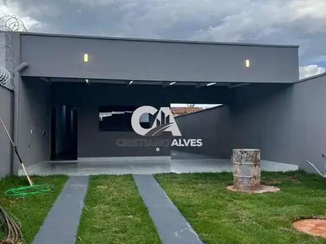 Casa / Sobrado para Venda em Aparecida de Goiânia/GO Rosa dos Ventos 2 Quartos