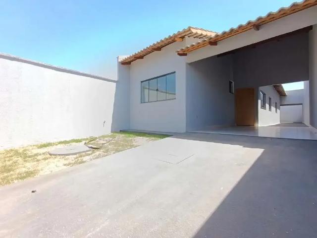 Casa / Sobrado para Venda em Aparecida de Goiânia/GO Rosa dos Ventos 3 Quartos