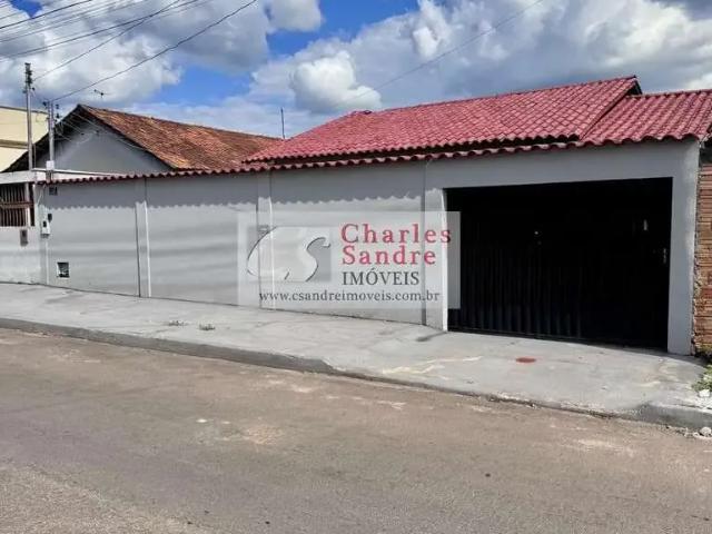 Casa / Sobrado para Venda em Aparecida de Goiânia/GO Setor Marista Sul 3 Quartos