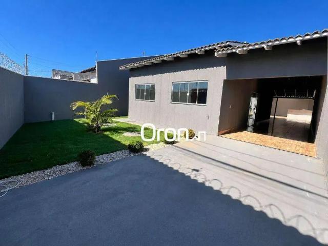 Casa / Sobrado para Venda em Aparecida de Goiânia/GO Setor Aeroporto Sul 3 Quartos