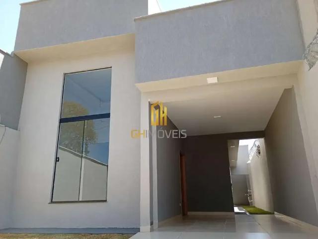 Casa / Sobrado para Venda em Aparecida de Goiânia/GO Setor Aeroporto Sul 3 Quartos