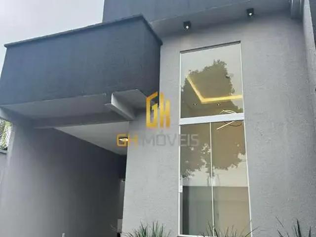 Casa / Sobrado para Venda em Aparecida de Goiânia/GO Setor Aeroporto Sul 3 Quartos