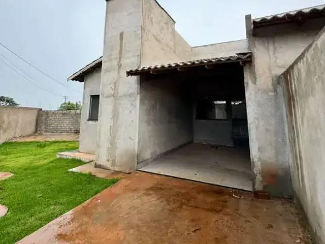 Casa / Sobrado para Venda em Aparecida de Goiânia/GO Setor Aeroporto Sul 2ª Etapa 2 Quartos