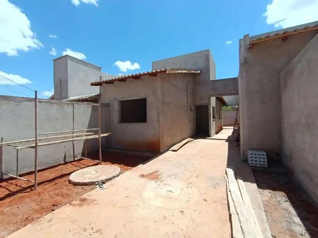 Casa / Sobrado para Venda em Aparecida de Goiânia/GO Setor Aeroporto Sul 2ª Etapa 2 Quartos