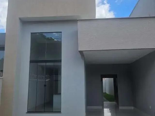 Casa / Sobrado para Venda em Aparecida de Goiânia/GO Setor Aeroporto Sul 2ª Etapa 3 Quartos