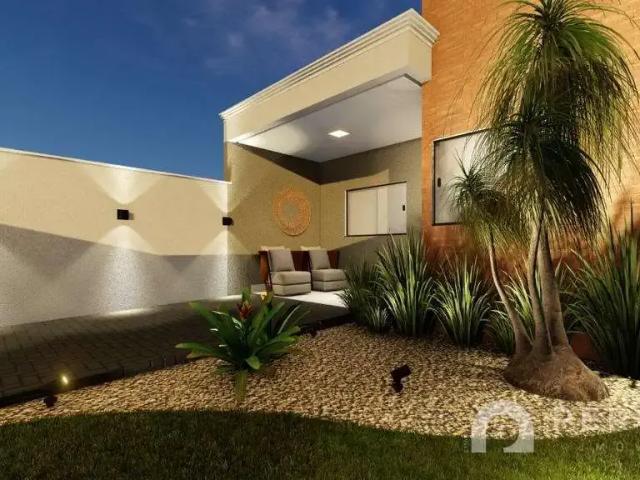 Casa / Sobrado para Venda em Aparecida de Goiânia/GO Setor Aeroporto Sul 2 Quartos