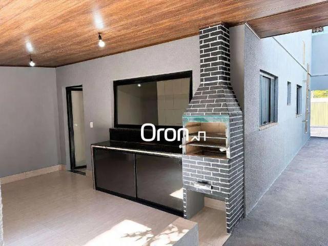 Casa / Sobrado para Venda em Aparecida de Goiânia/GO Setor Aeroporto Sul 2 Quartos
