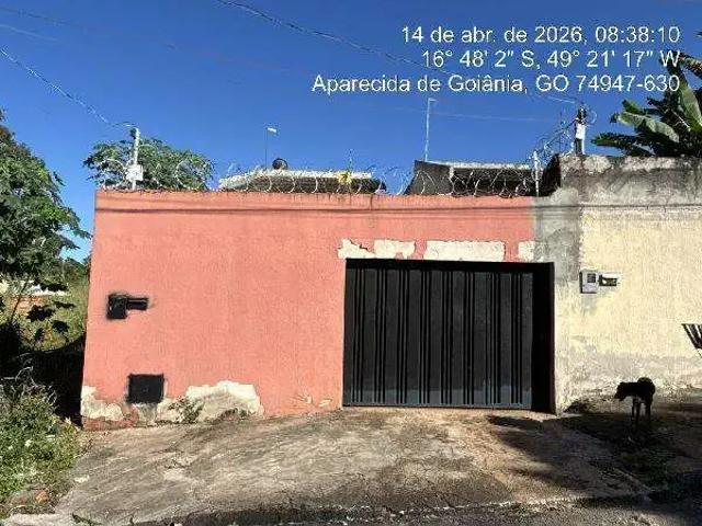 Casa / Sobrado para Venda em Aparecida de Goiânia/GO Setor Aeroporto Sul 2 Quartos