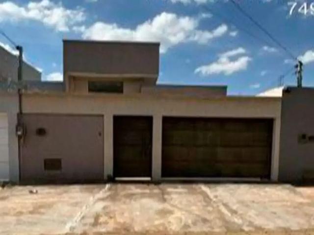Casa / Sobrado para Venda em Aparecida de Goiânia/GO Setor Colonial Sul