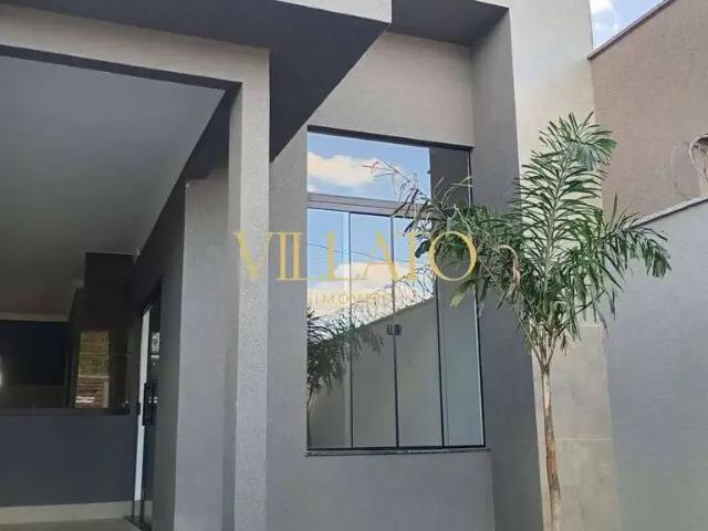 Casa / Sobrado para Venda em Aparecida de Goiânia/GO Setor Colonial Sul 3 Quartos