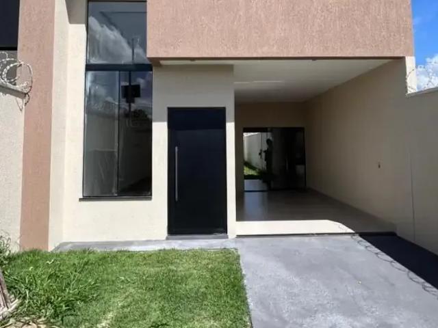 Casa / Sobrado para Venda em Aparecida de Goiânia/GO Setor Colonial Sul 3 Quartos