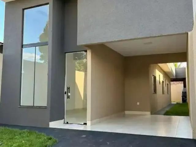 Casa / Sobrado para Venda em Aparecida de Goiânia/GO Setor Colonial Sul 3 Quartos