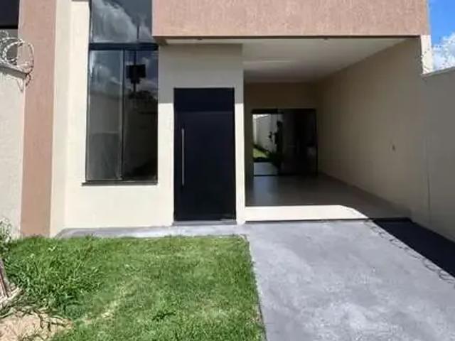 Casa / Sobrado para Venda em Aparecida de Goiânia/GO Setor Colonial Sul 3 Quartos