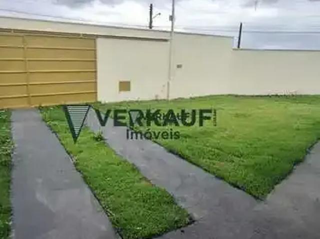 Casa / Sobrado para Venda em Aparecida de Goiânia/GO Setor Comendador Walmor 2 Quartos
