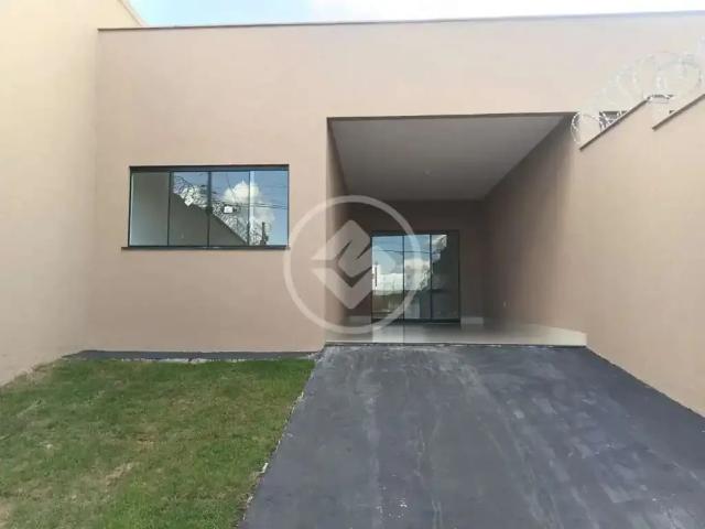 Casa / Sobrado para Venda em Aparecida de Goiânia/GO Setor Comendador Walmor 2 Quartos