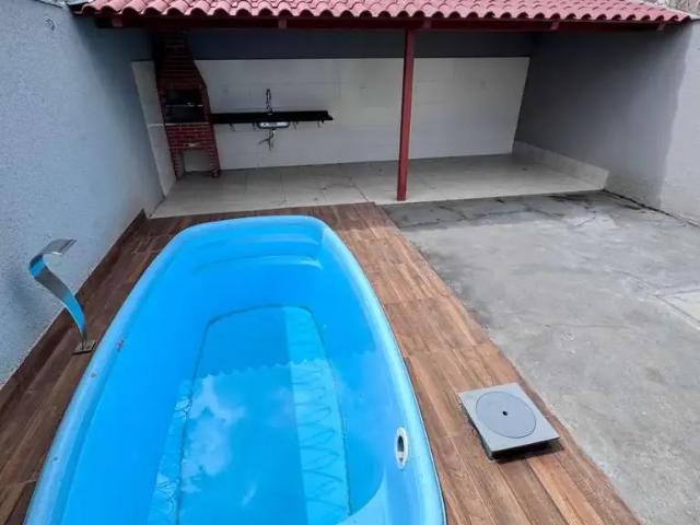 Casa / Sobrado para Venda em Aparecida de Goiânia/GO Setor Conde dos Arcos 2 Quartos