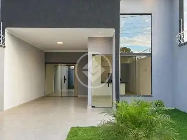 Casa / Sobrado para Venda em Aparecida de Goiânia/GO Setor Conde dos Arcos 2 Quartos