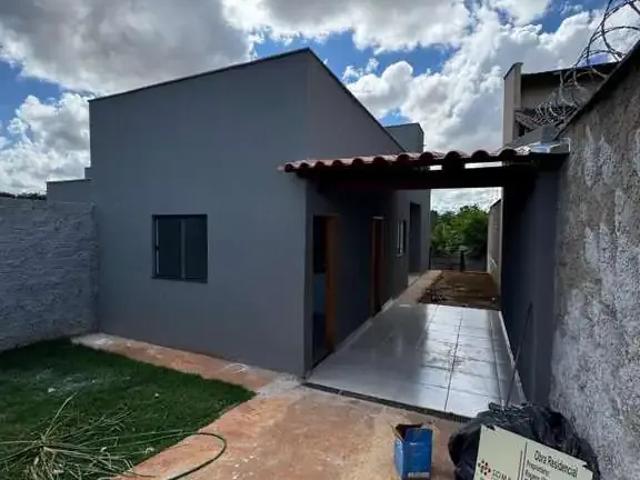 Casa / Sobrado para Venda em Aparecida de Goiânia/GO Setor Conde dos Arcos 2 Quartos