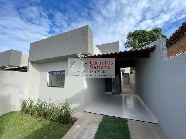 Casa / Sobrado para Venda em Aparecida de Goiânia/GO Setor Conde dos Arcos 2 Quartos