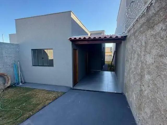 Casa / Sobrado para Venda em Aparecida de Goiânia/GO Setor Conde dos Arcos 2 Quartos