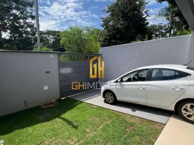 Casa / Sobrado para Venda em Aparecida de Goiânia/GO Setor Conde dos Arcos 3 Quartos
