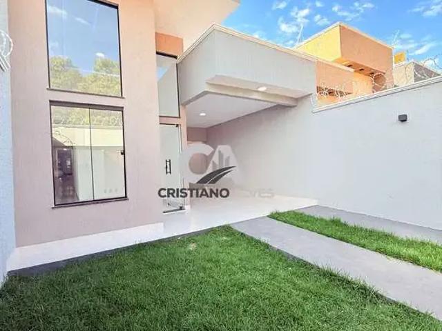 Casa / Sobrado para Venda em Aparecida de Goiânia/GO Setor Conde dos Arcos 3 Quartos