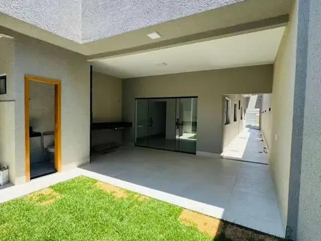 Casa / Sobrado para Venda em Aparecida de Goiânia/GO Setor Conde dos Arcos 3 Quartos