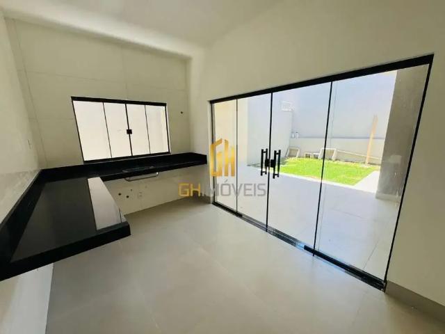 Casa / Sobrado para Venda em Aparecida de Goiânia/GO Setor Conde dos Arcos 3 Quartos