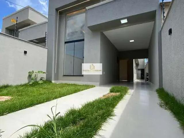 Casa / Sobrado para Venda em Aparecida de Goiânia/GO Setor Conde dos Arcos 3 Quartos