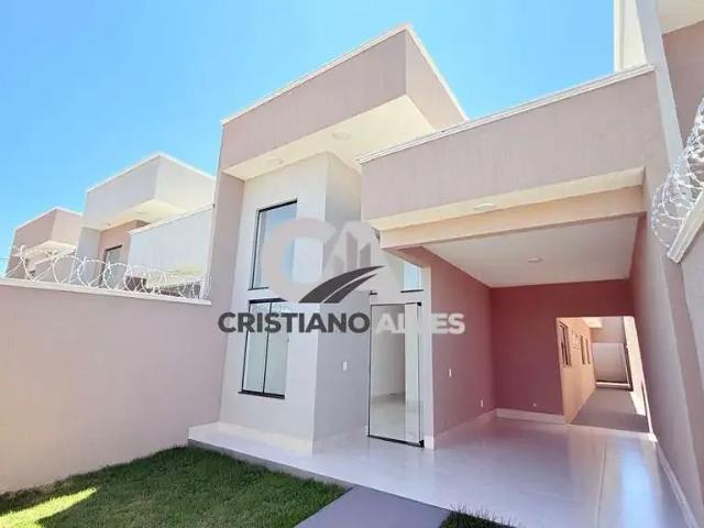 Casa / Sobrado para Venda em Aparecida de Goiânia/GO Setor Conde dos Arcos 3 Quartos