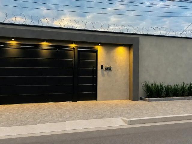 Casa / Sobrado para Venda em Aparecida de Goiânia/GO Setor Garavelo 3 Quartos