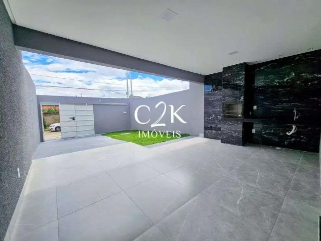 Casa / Sobrado para Venda em Aparecida de Goiânia/GO Setor Garavelo 3 Quartos