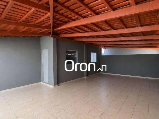 Casa / Sobrado para Venda em Aparecida de Goiânia/GO Setor Garavelo 3 Quartos