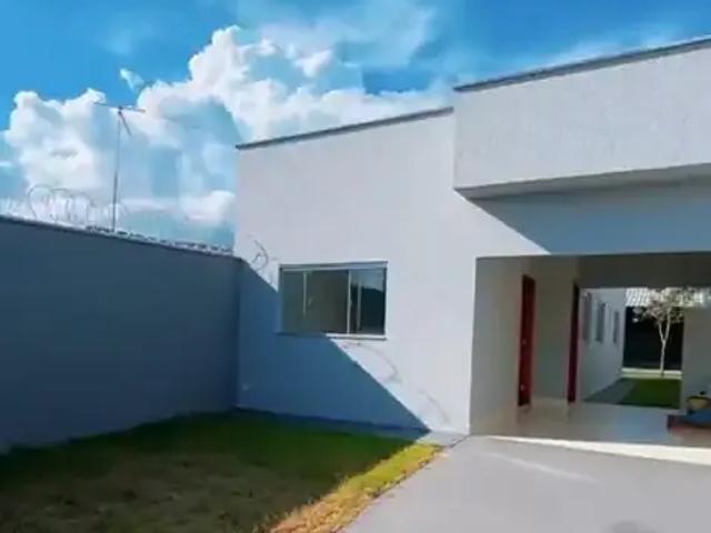 Casa / Sobrado para Venda em Aparecida de Goiânia/GO Setor Serra Dourada 3 Etapa 2 Quartos