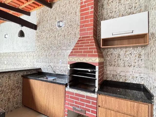 Casa / Sobrado para Venda em Aparecida de Goiânia/GO Setor Serra Dourada 3 Etapa 3 Quartos
