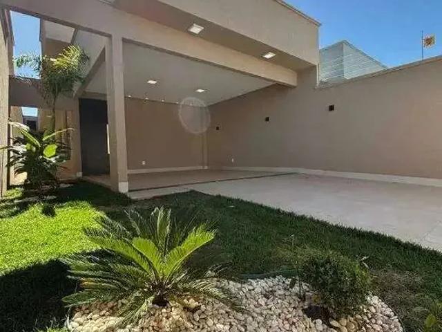 Casa / Sobrado para Venda em Aparecida de Goiânia/GO Setor Serra Dourada 3 Etapa 3 Quartos